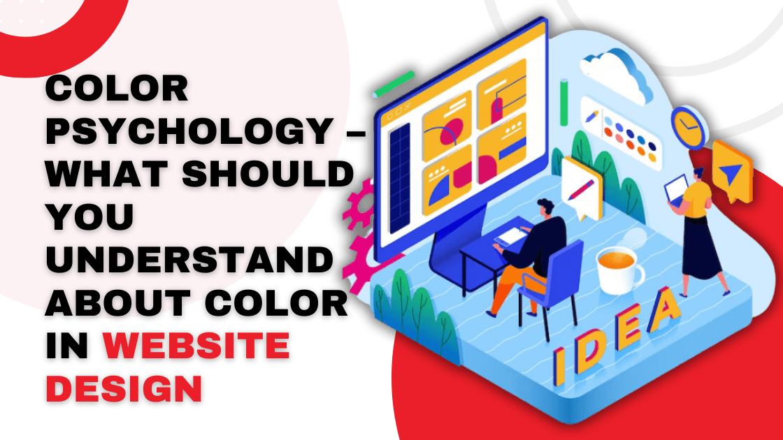 What Should You Understand about Colors in Website Design?