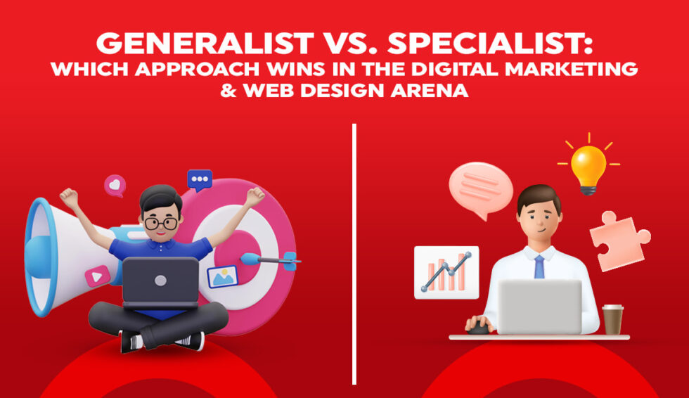 Generalist vs. Specialist: Who Wins in the Digital Marketing